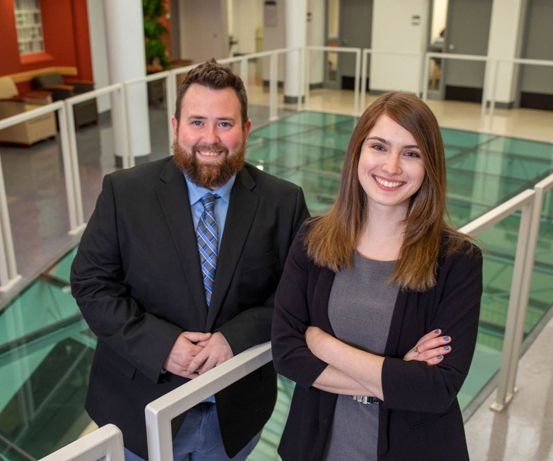 Staff Accountant, Katie Kriner, featured in University at Buffalo ...